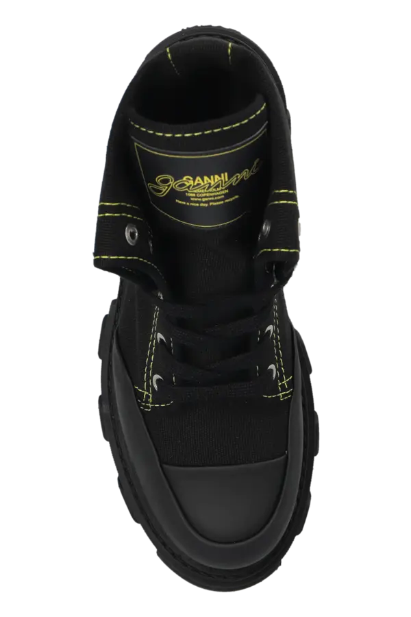 GANNI Ankle Boots