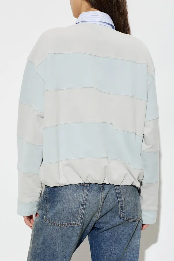 Acne Studios Long Sleeve Polo