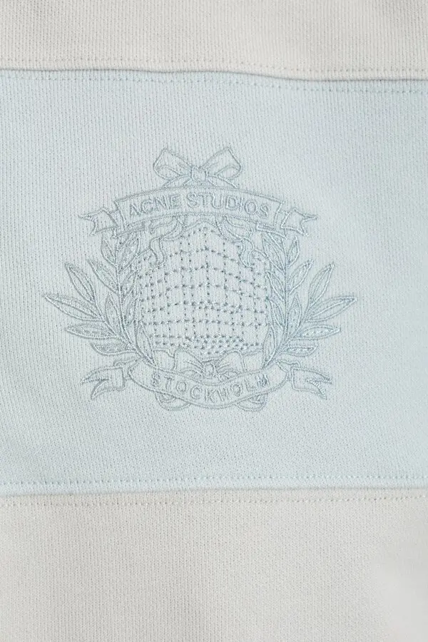 Acne Studios Long Sleeve Polo