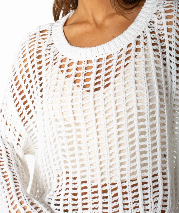 Roxy Lost At Sea Long Sleeve Top