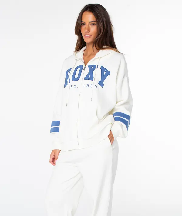 Roxy Sunset Zip Top