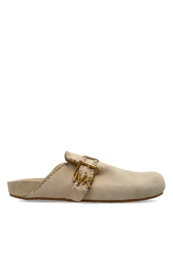 Michael Kors Greer' Slides - Beige