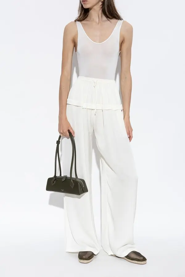 Alaïa Espadrilles With Strap