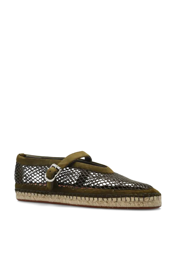 Alaïa Espadrilles With Strap