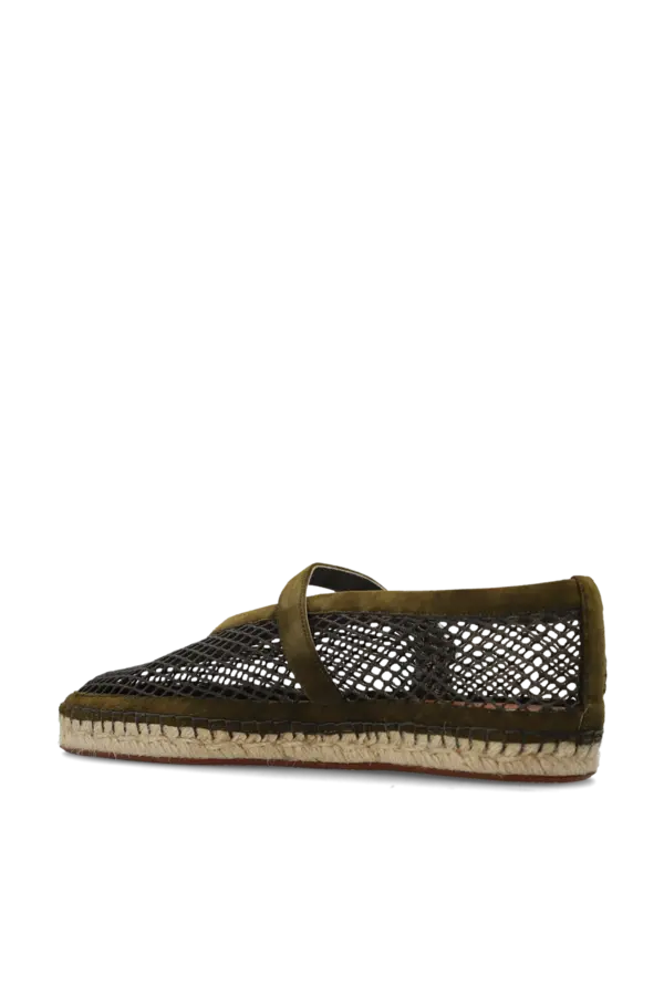 Alaïa Espadrilles With Strap