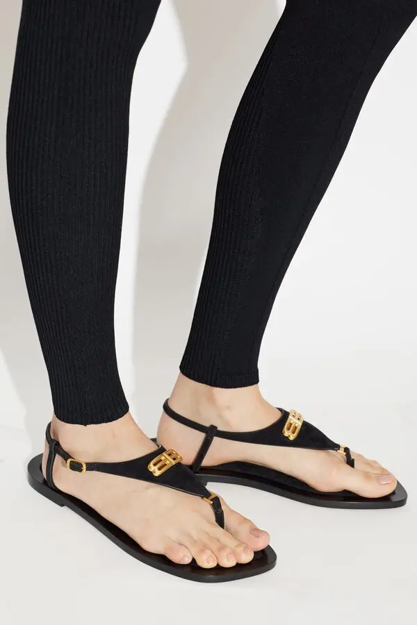 Balenciaga Riva’ Sandals