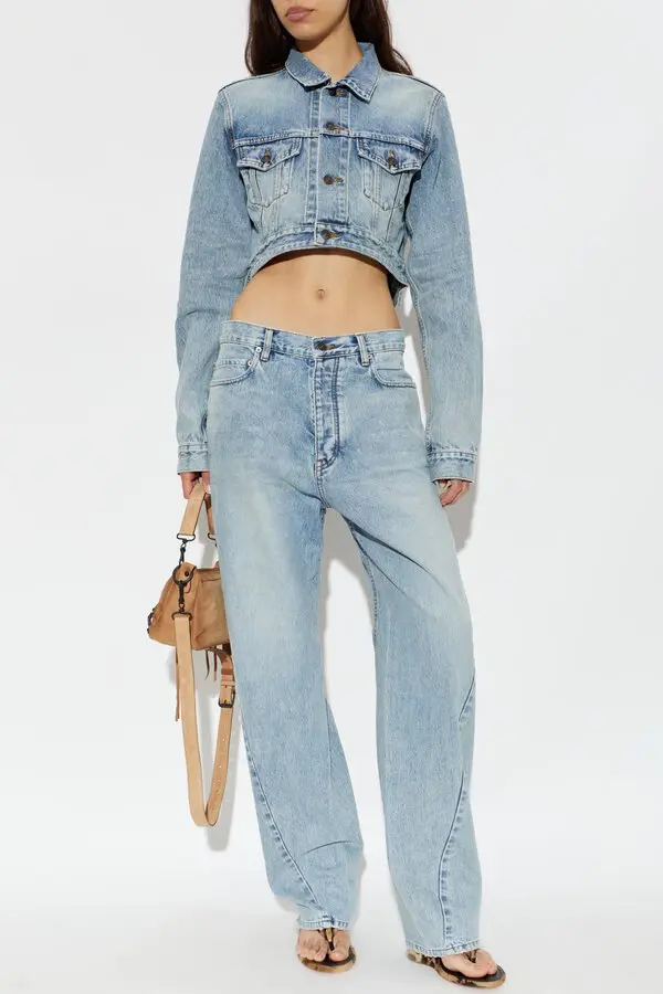 Balenciaga Denim Jacket