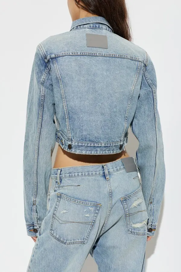 Balenciaga Denim Jacket