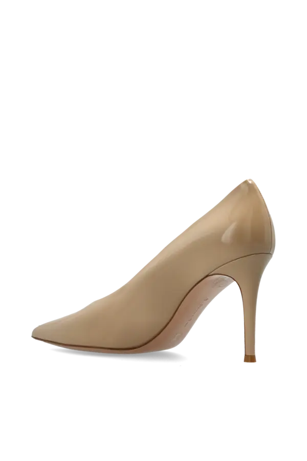 GIANVITO ROSSI Robbie’ Heeled Shoes