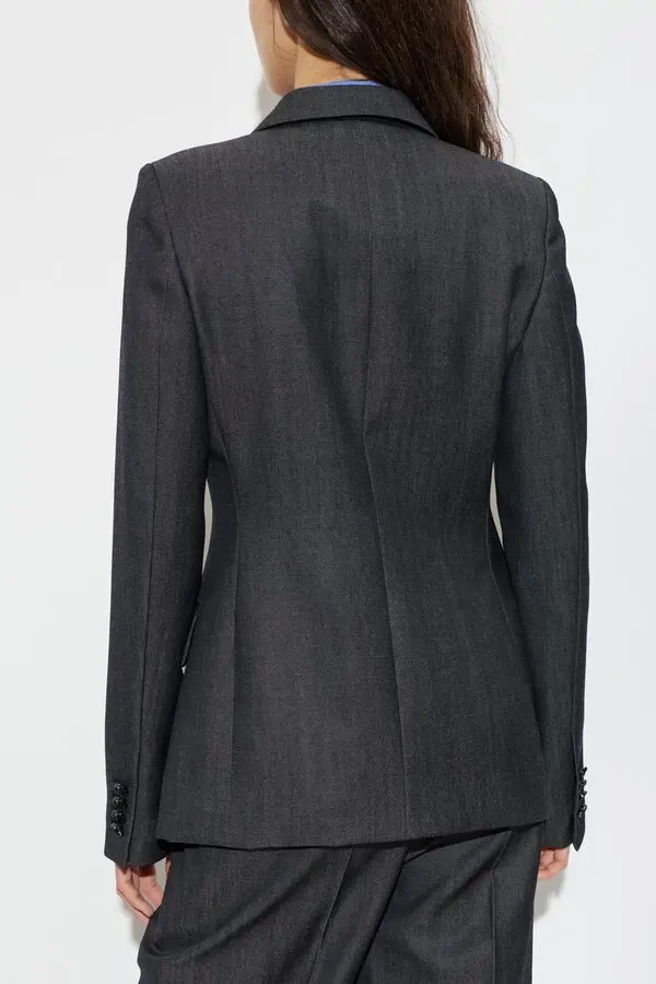 Balenciaga Wool Blazer