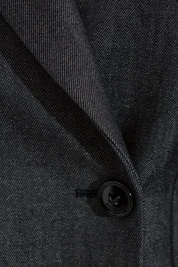 Balenciaga Wool Blazer
