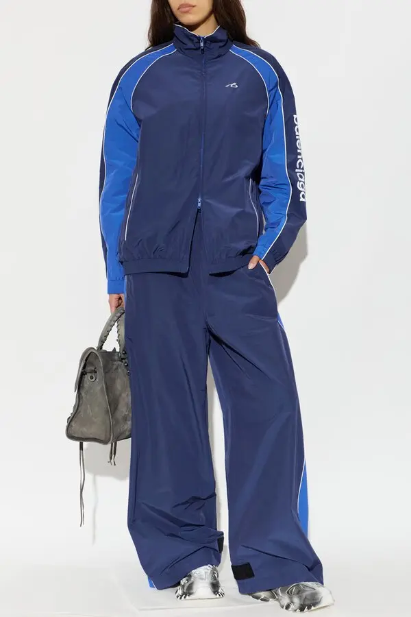 Balenciaga Track Lace-up Sneakers