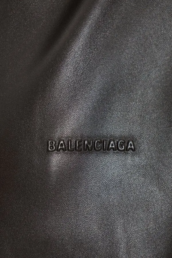 Balenciaga Leather Vest