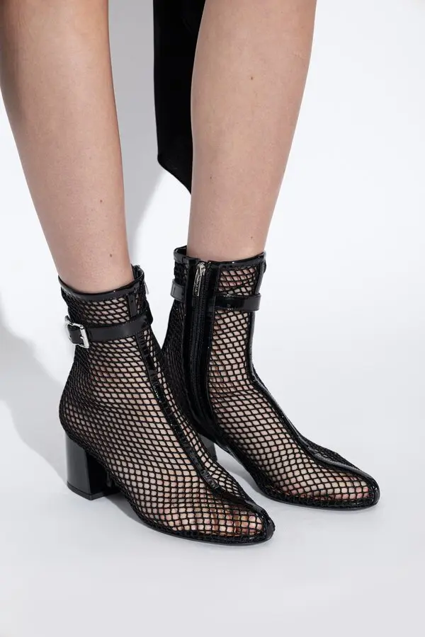 Alaïa Heeled Ankle Boots