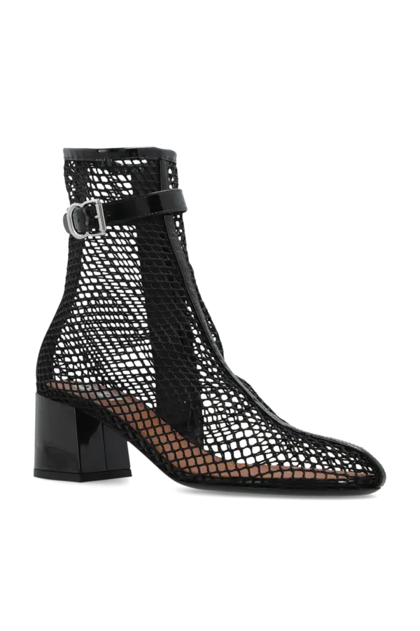 Alaïa Heeled Ankle Boots