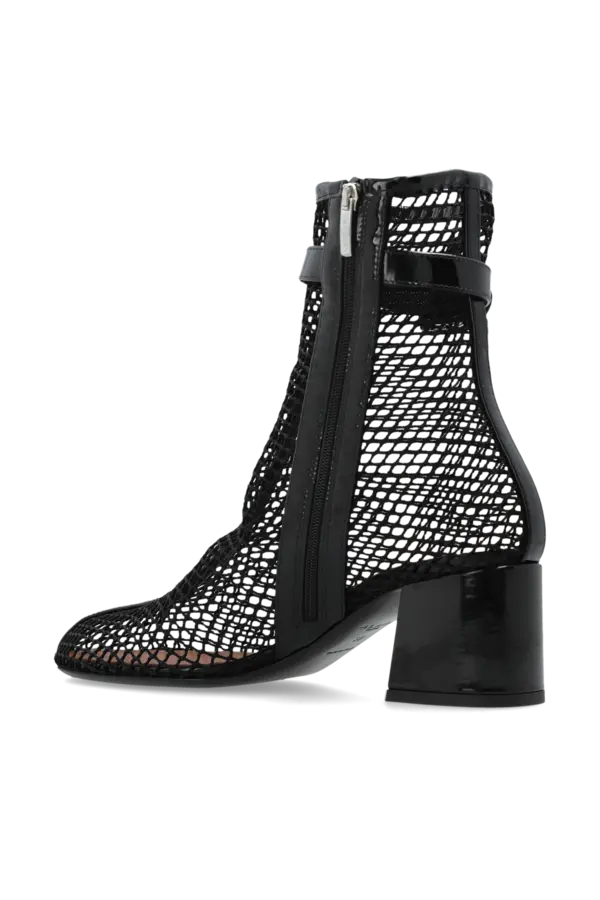 Alaïa Heeled Ankle Boots