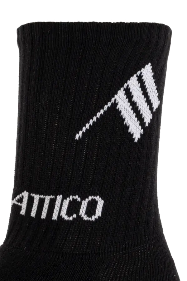 Attico Cotton Socks