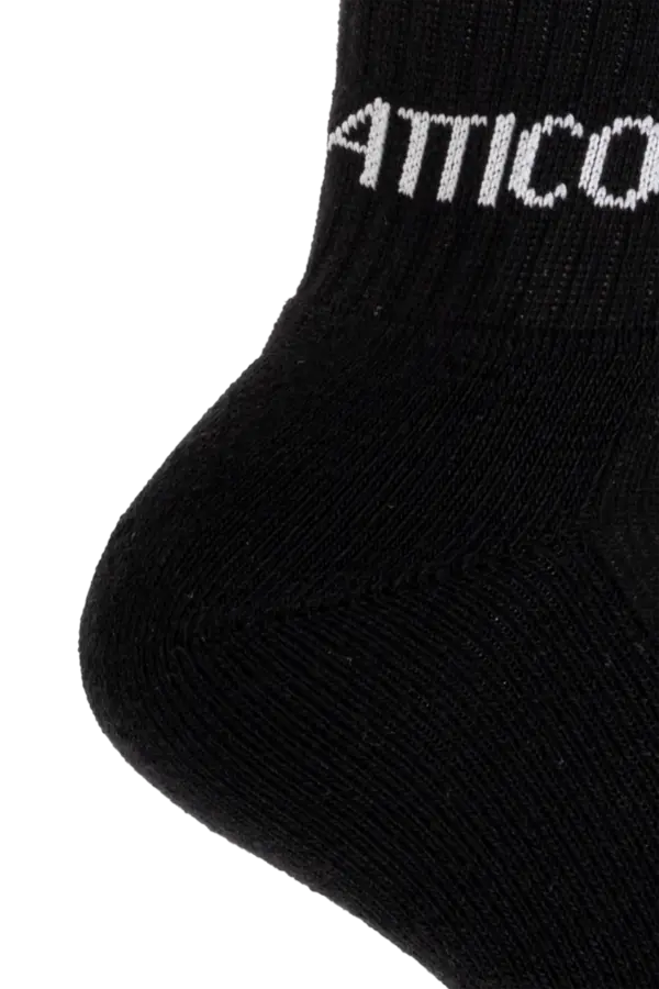 Attico Cotton Socks