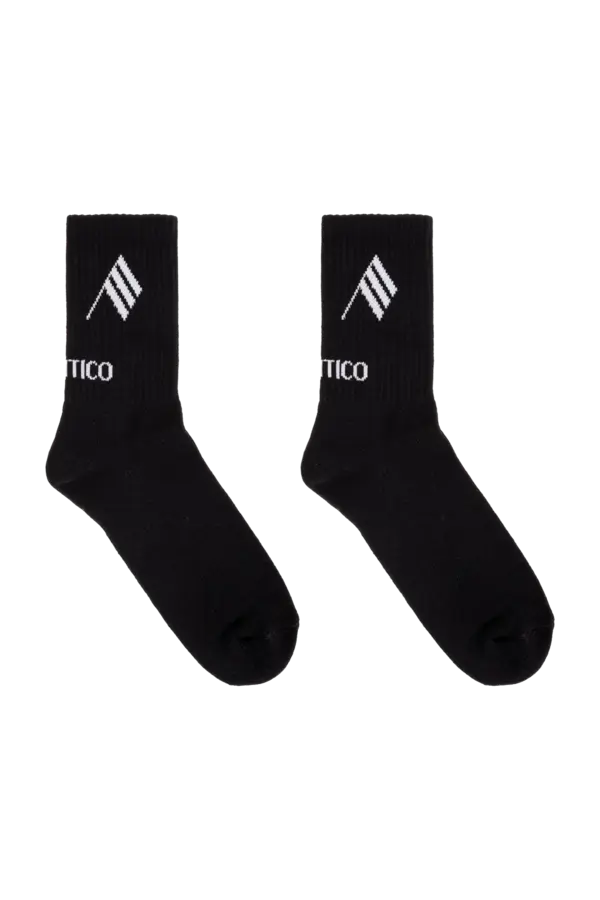 Attico Cotton Socks