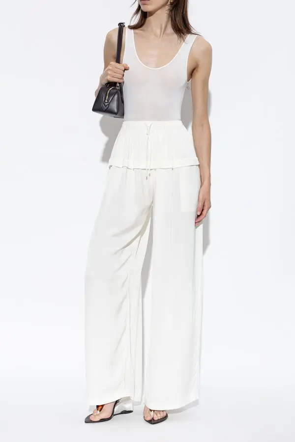 Alaïa Wedge Sandals