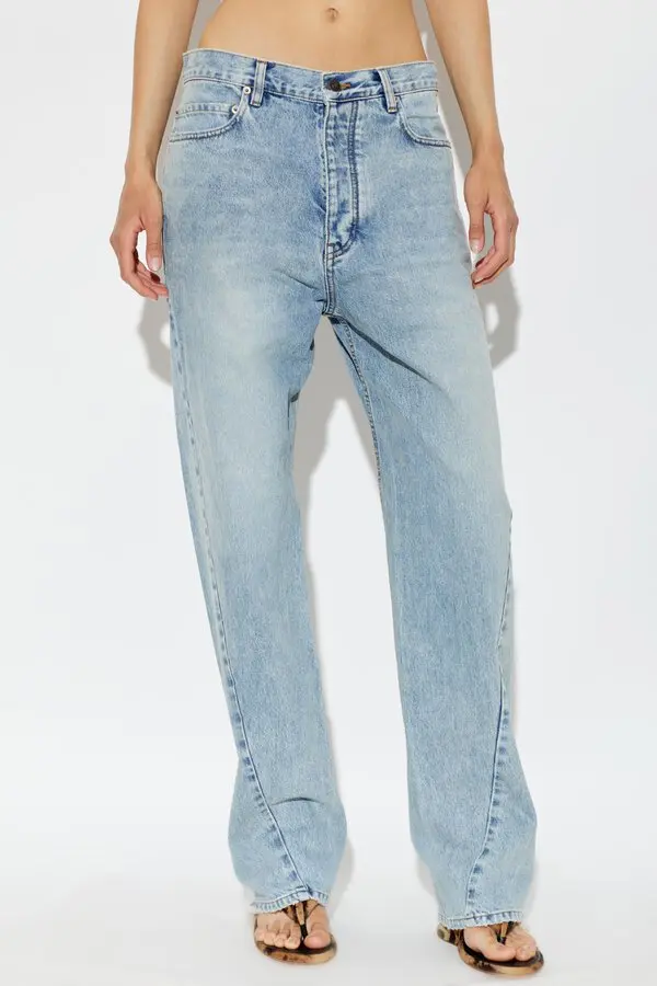 Balenciaga Mom' Jeans
