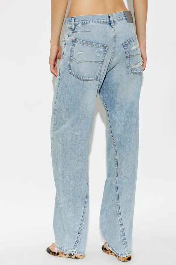 Balenciaga Mom' Jeans