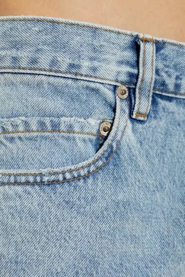 Balenciaga Mom' Jeans