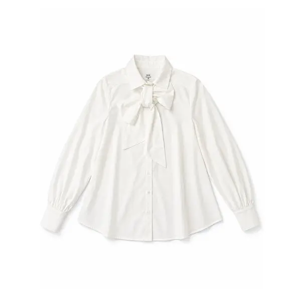 ELFIE Caro Il Cotton Blouse