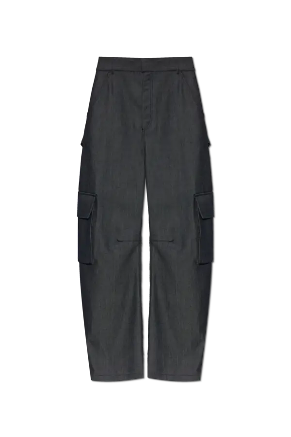 Balenciaga Wool Pants