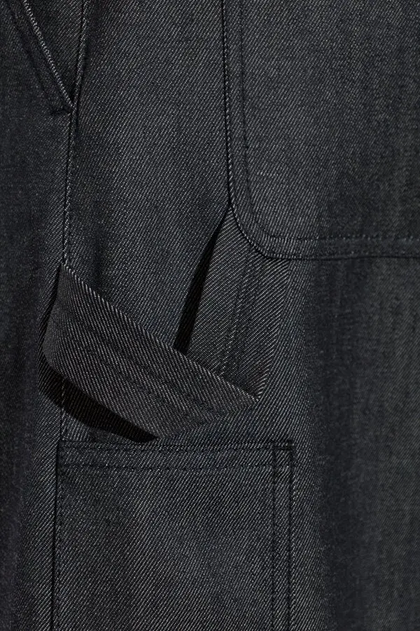 Balenciaga Wool Pants