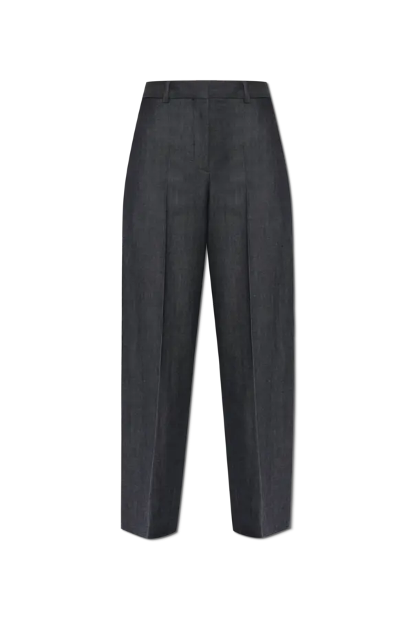 Balenciaga Wool Trousers