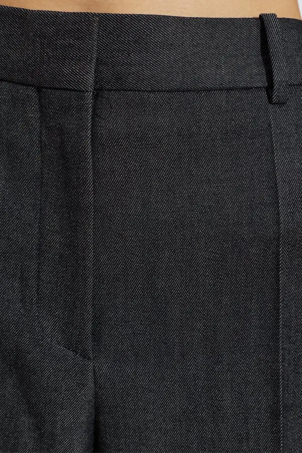 Balenciaga Wool Trousers