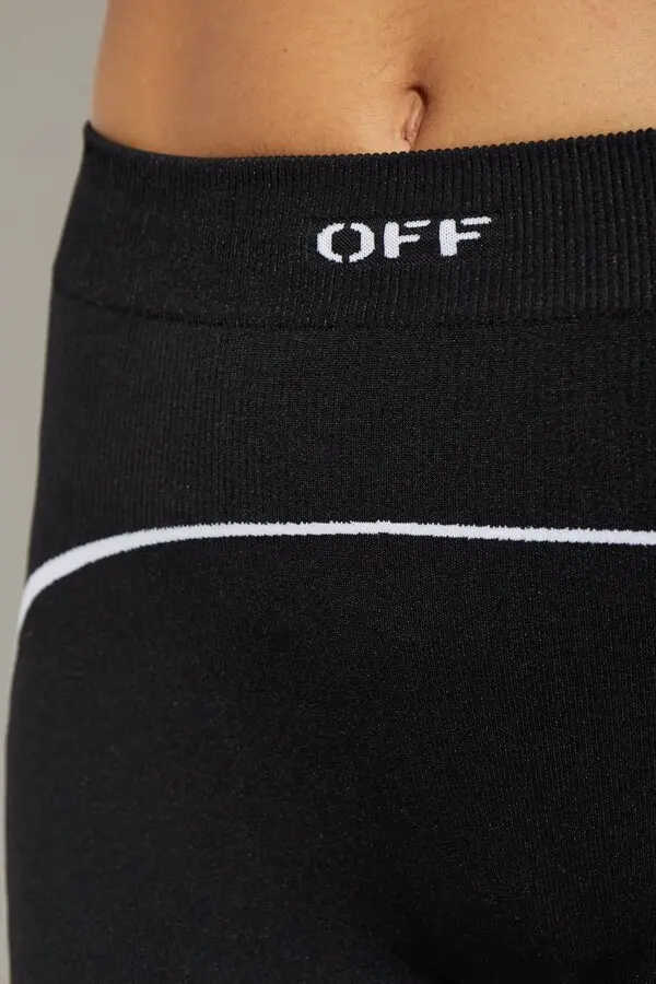 Off-White Training Leggings