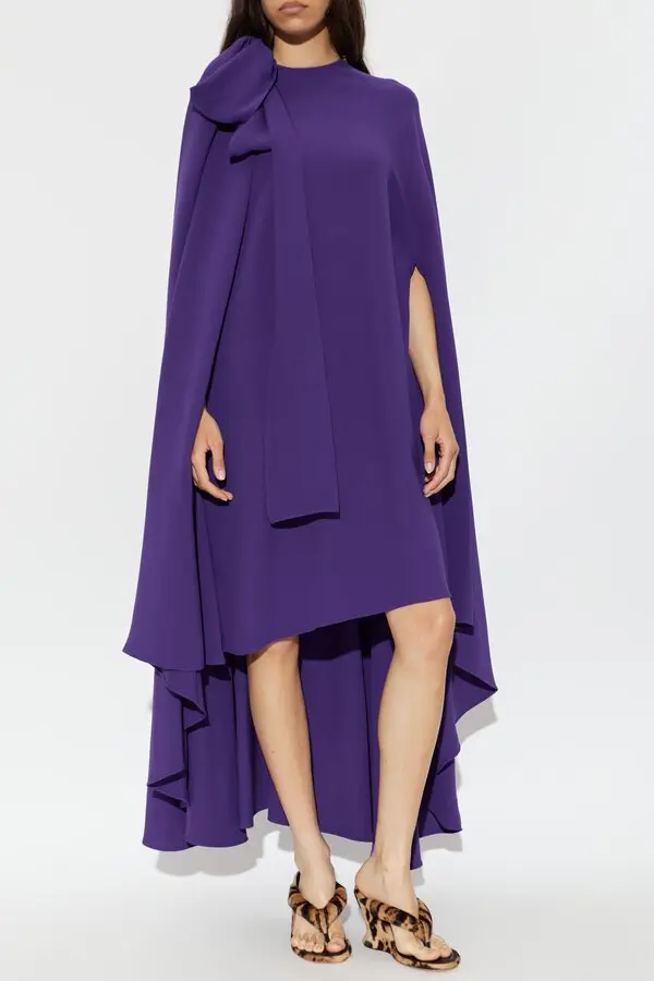 Balenciaga Silk Dress