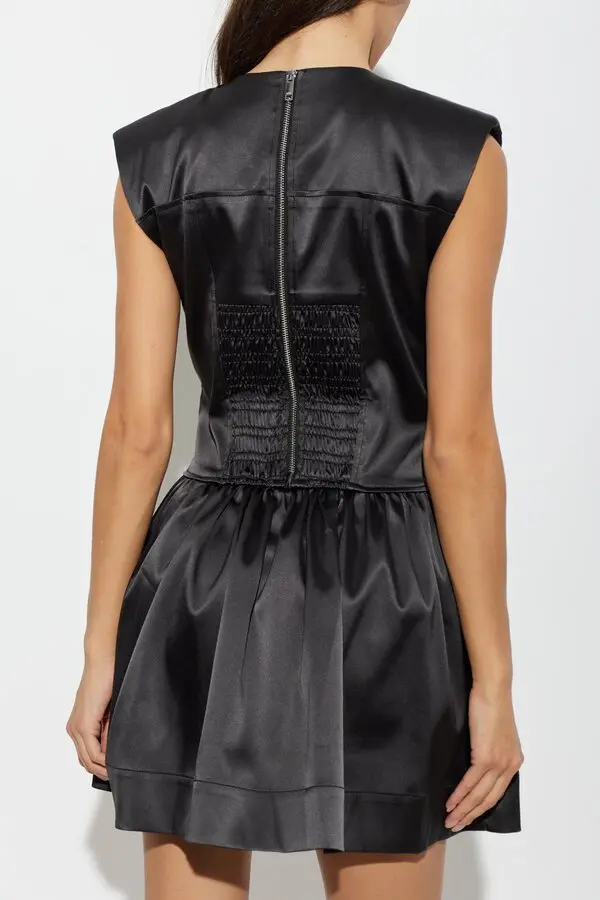GANNI Dress With Pockets