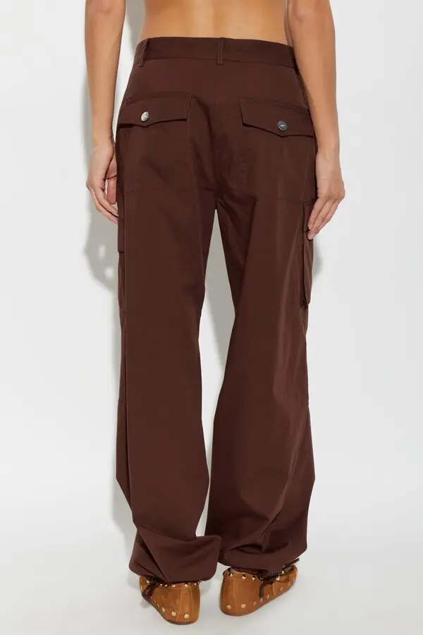 GANNI Cargo Trousers