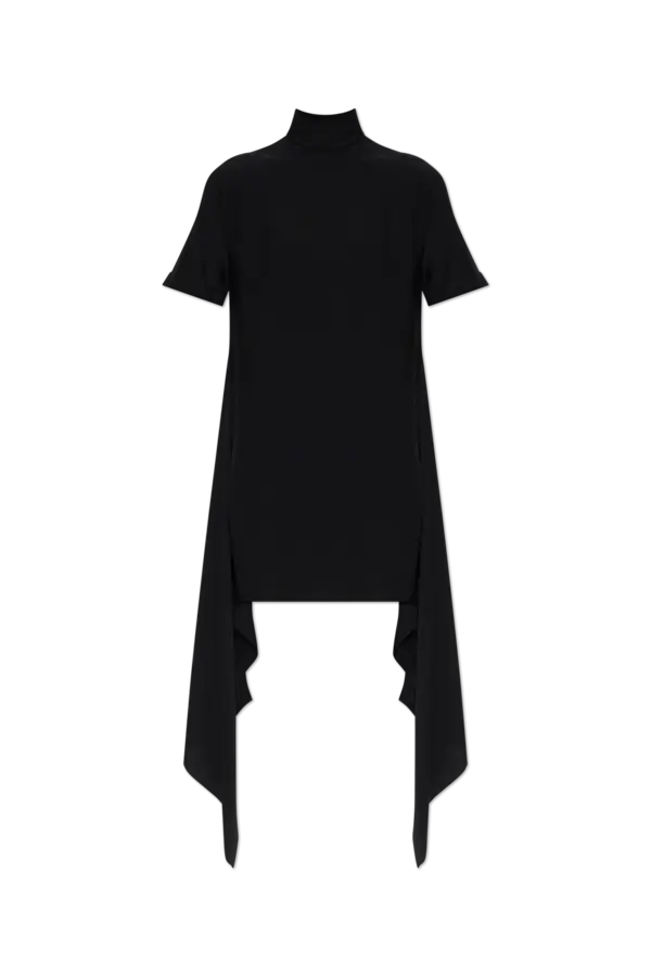 Alaïa Top With A Turtleneck