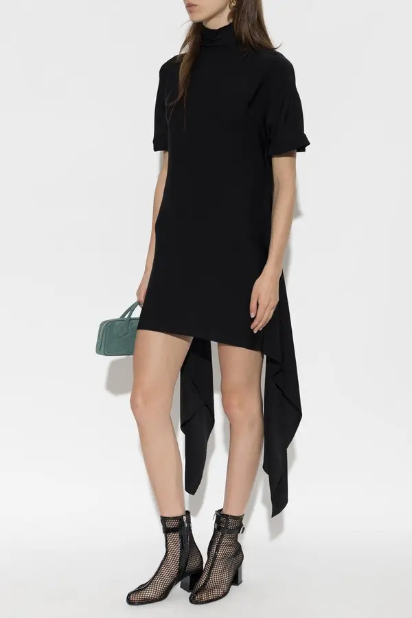 Alaïa Top With A Turtleneck