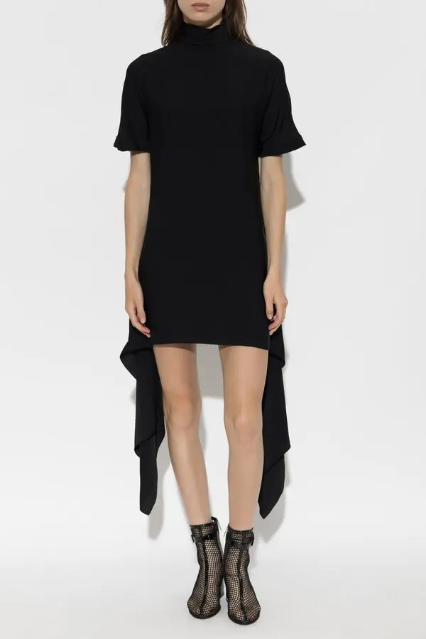 Alaïa Top With A Turtleneck