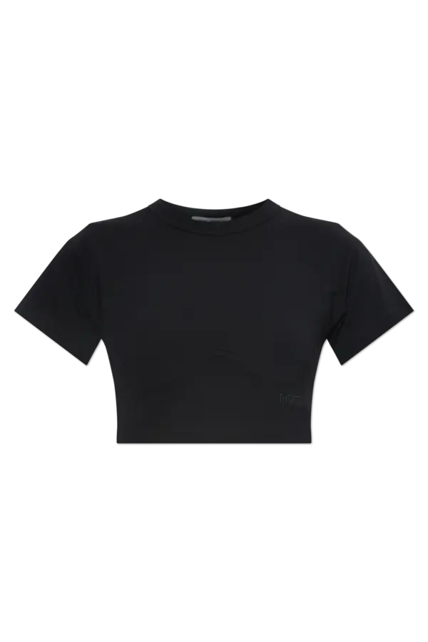 Attico Short Top