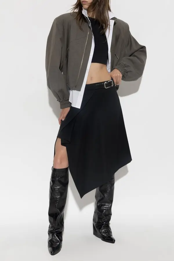 Attico Short Top