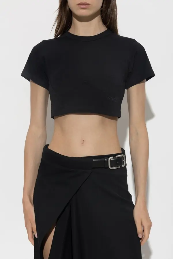 Attico Short Top
