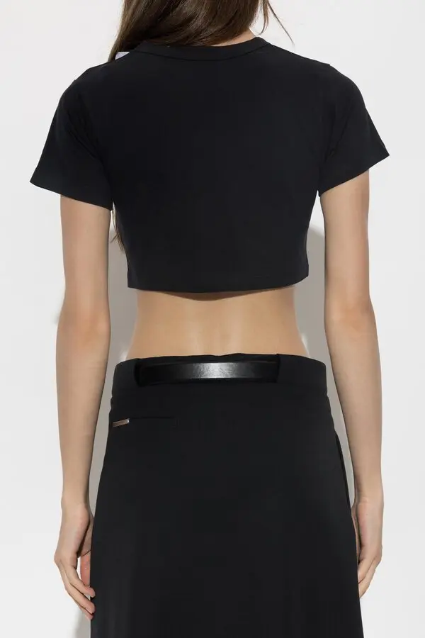 Attico Short Top