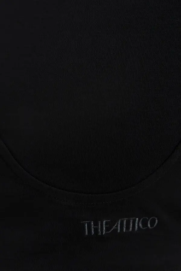 Attico Short Top