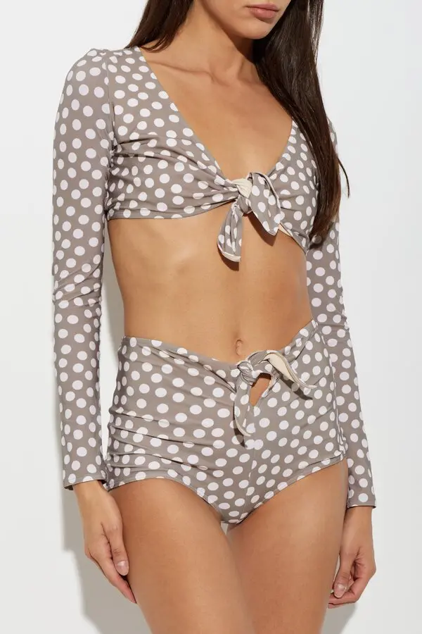 Alaïa Two-piece Swimsuit
