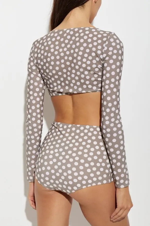 Alaïa Two-piece Swimsuit