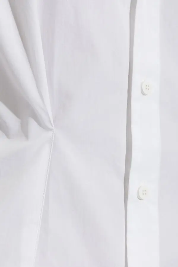 Attico Shirt With Darts