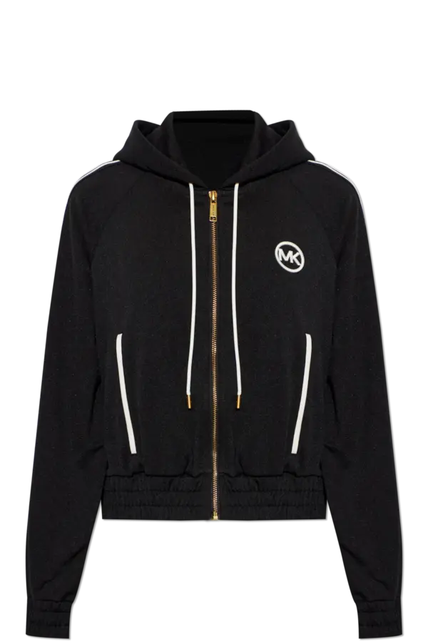 Michael Kors Sweatshirt With Embroidered Logo