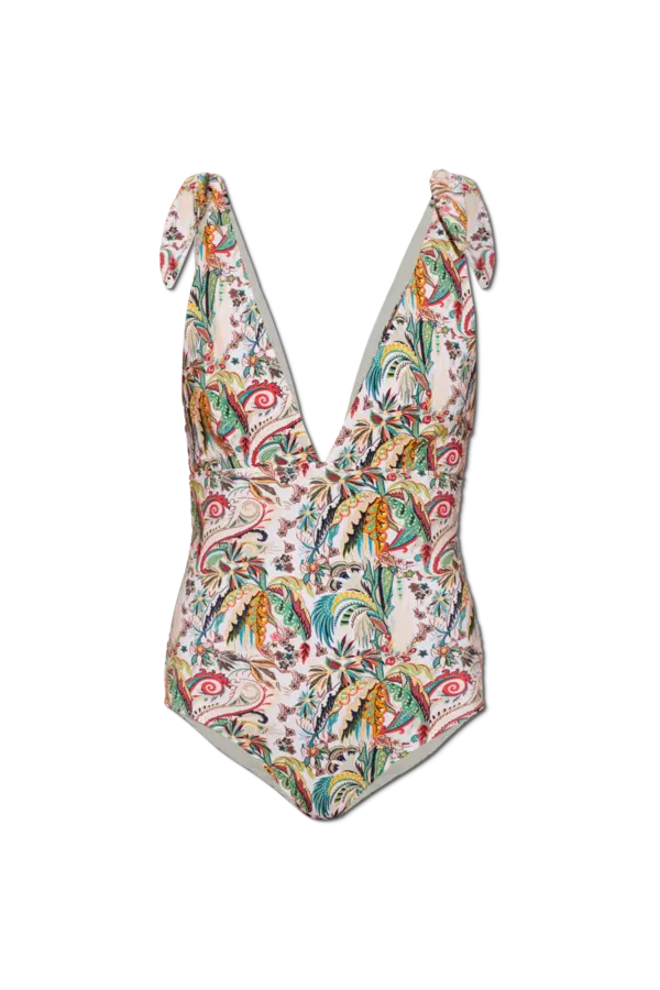 Etro One-piece Swimsuit - Multicolour