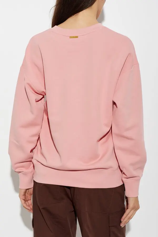 Michael Kors Sweatshirt With Embroidered Logo